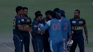 Vaibhav Sooryavanshi involved in physical altercation after India A ...