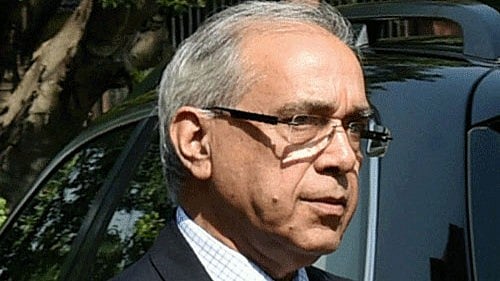 Ram Temple: Nripendra Mishra says no laxity in donation theft probe SIT row