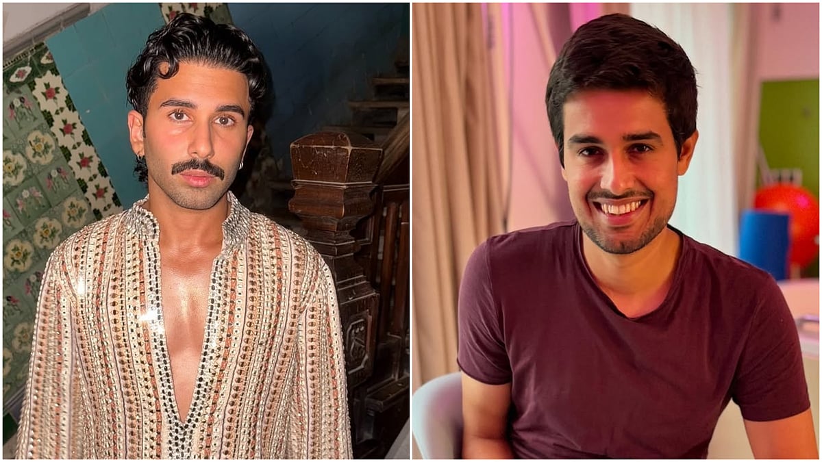 'Was torture for me': Orry slams Dhruv Rathee, claims latter once ...