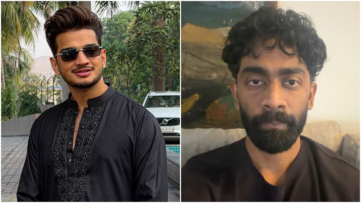 Munawar Faruqui calls for end to outrage against Pranit More in Rs 370 ...