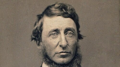 Quote of the day by Henry David Thoreau : “The price of anything is the ...