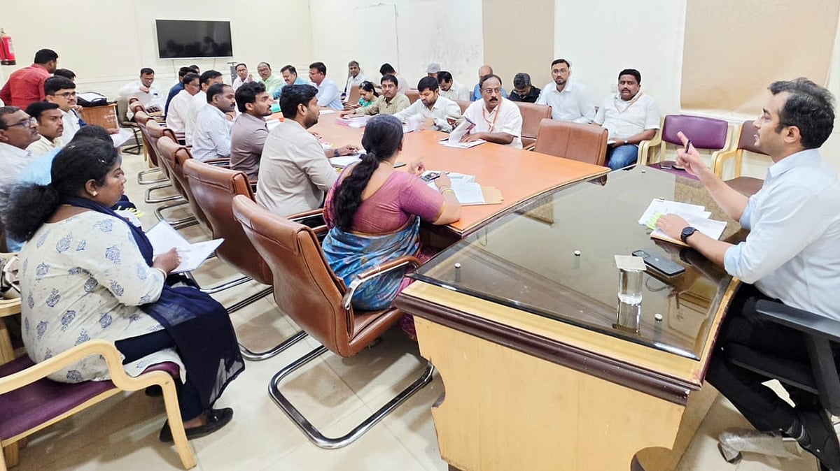 Kalaburagi schools: ZP CEO orders report on govt school building safety