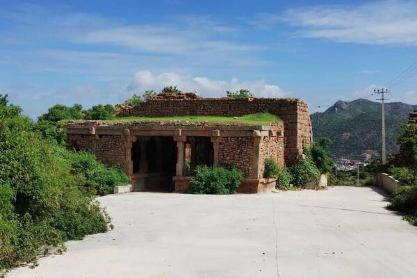 Hosadurga fort: Tracing the Palegar past