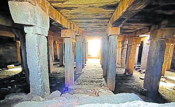 Hosadurga fort: Tracing the Palegar past