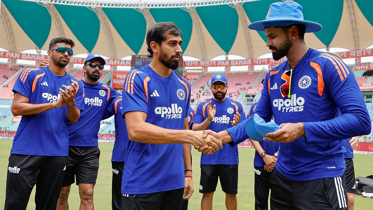 Prince Yadav makes ODI debut as Afghanistan put India into bat