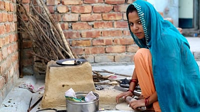 Now, a measure of unseen labour