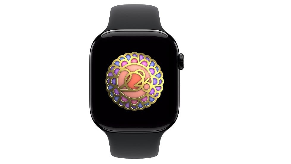 Apple Watch: International Yoga Day reward, Fitness+ yoga session boost app