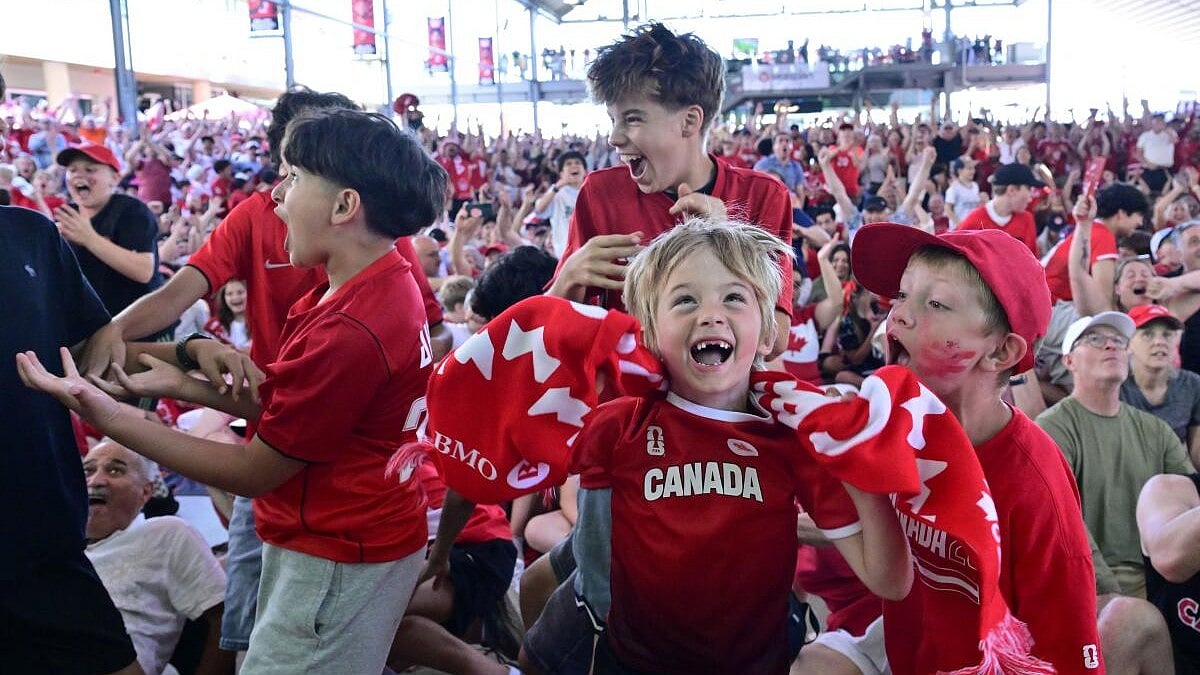 Canada claim first FIFA World Cup win as fans rejoice