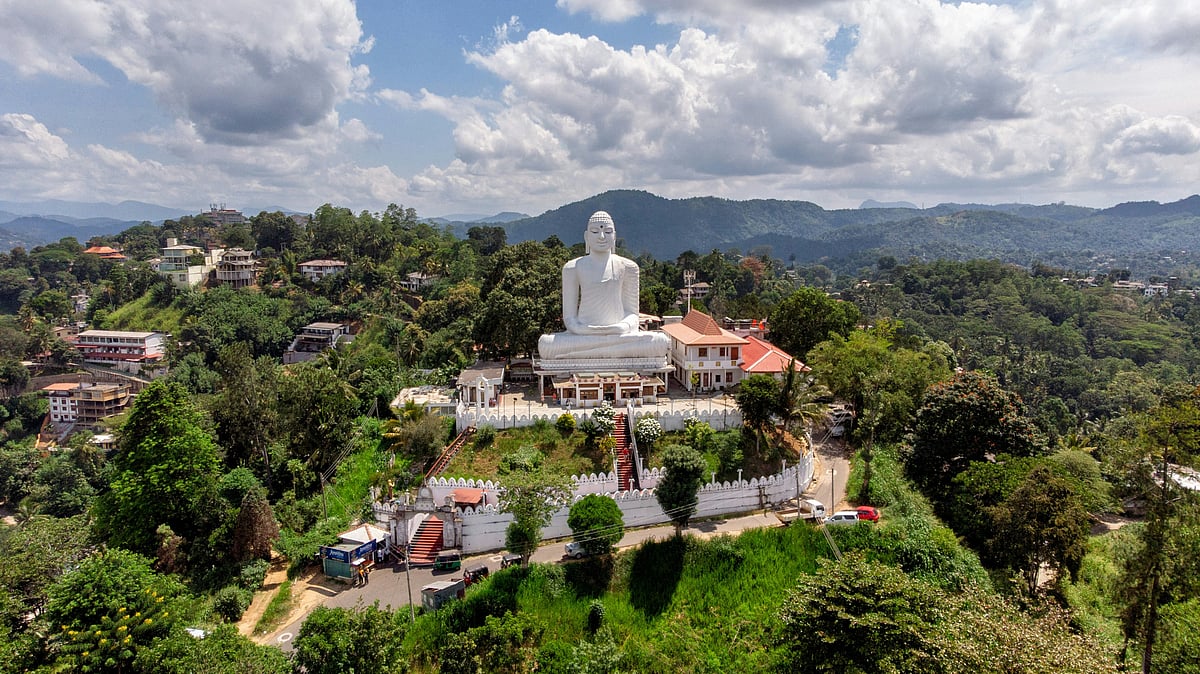 Sri Lanka: A fine blend