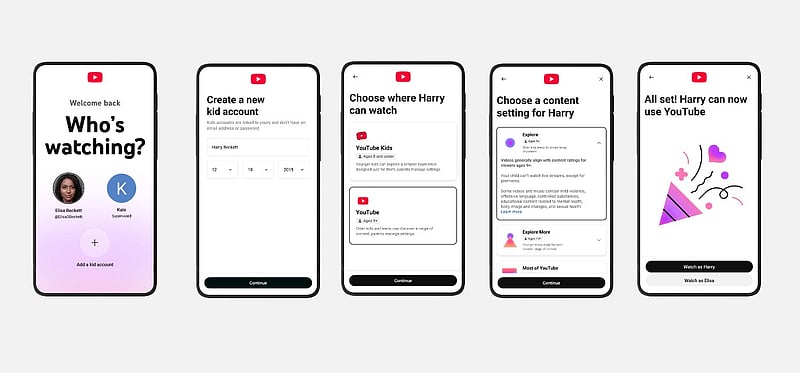 Android 17: Google parental controls for safer kids use