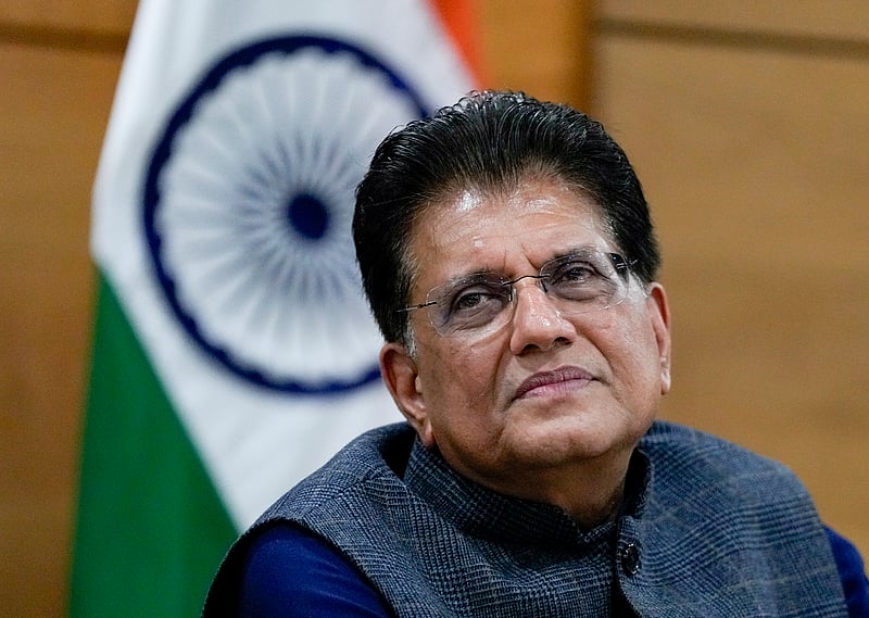 US' Jamieson Greer visits India to advance trade talks