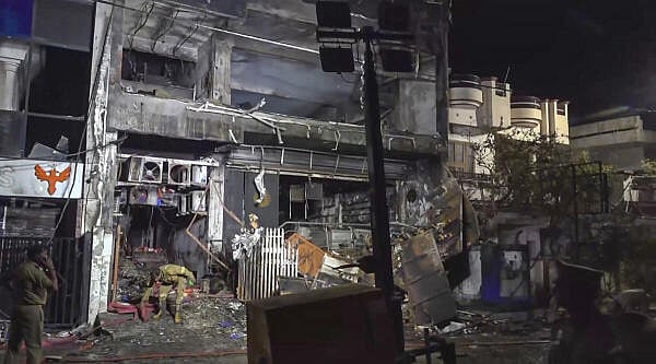Wedding preps turn to funeral as Lucknow fire kills engaged couple