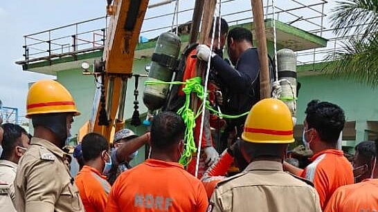 Varthur STP accident: No safety harness used, sewage not diverted