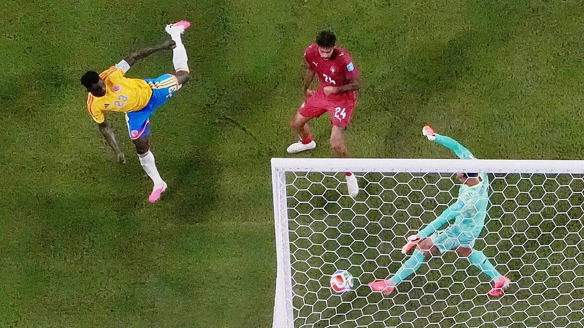 FIFA World Cup 2026: Colombia Tops Group K After Draw With Portugal