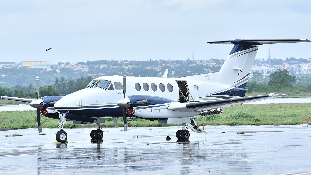 Cloud Seeding: Farmers Demand Rain Boost in North Karnataka