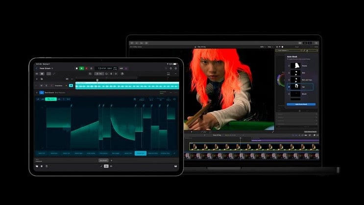 Apple Creator Studio update: New AI tools, Final Cut Pro upgrades & more
