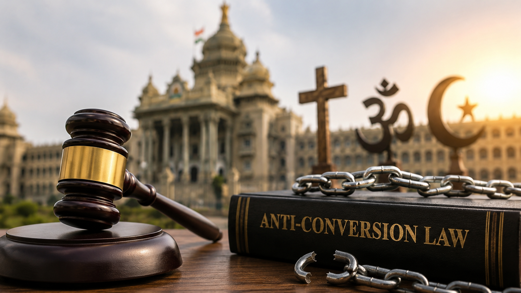 Time to withdraw the anti-conversion law in Karnataka