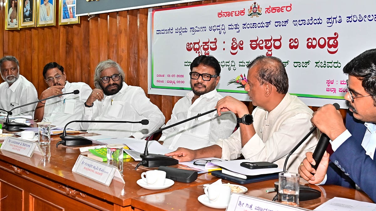 Karnataka minister seeks restoration of 90:10 funding ratio for job ...