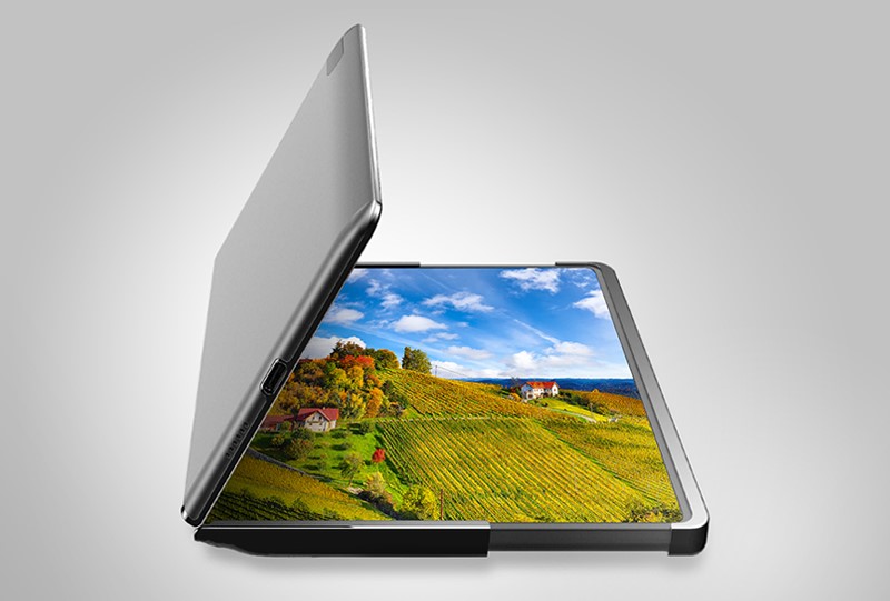 Samsung’s rollable phone with foldable screen to debut in early 2028