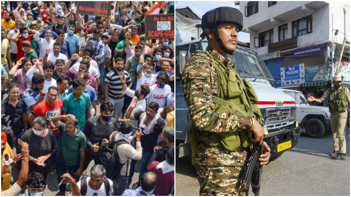 Threat Letter To Kashmiri Pandits In Jammu Exposes Residential Details
