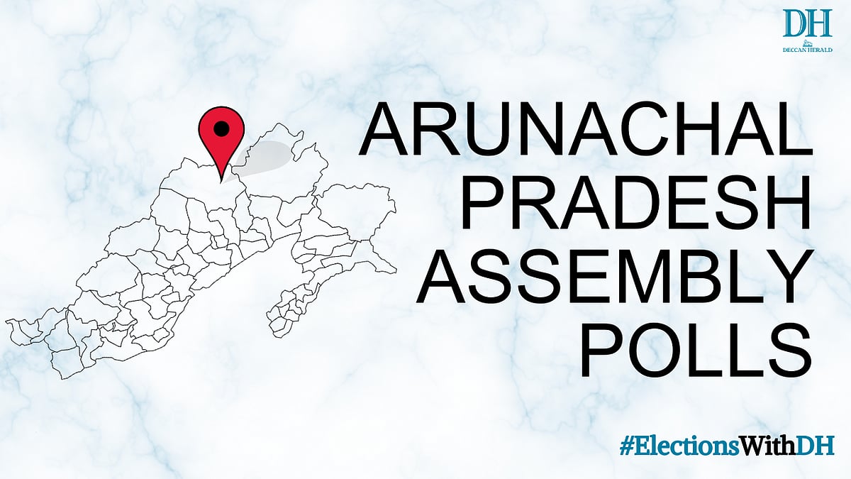 Arunachal Pradesh Assembly Elections 2024: Mebo constituency result