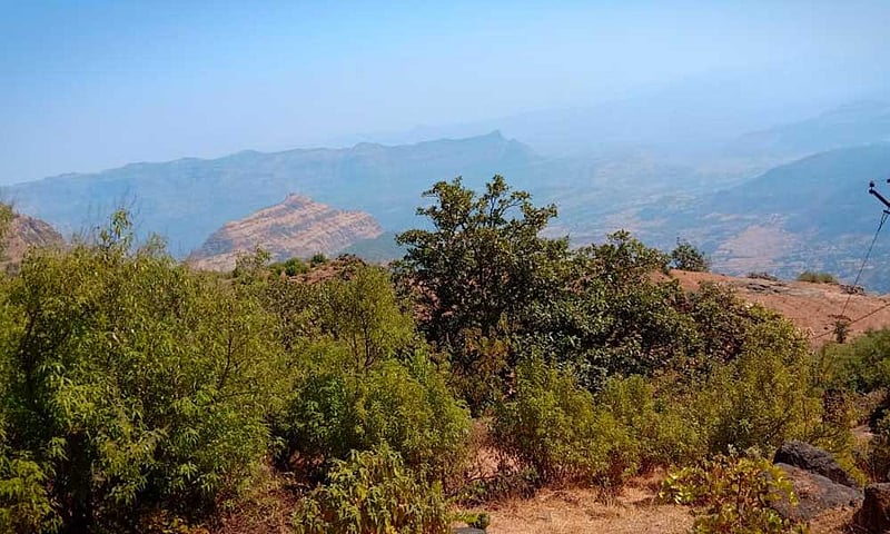 The Charm of Raigad: A Journey from Mumbai