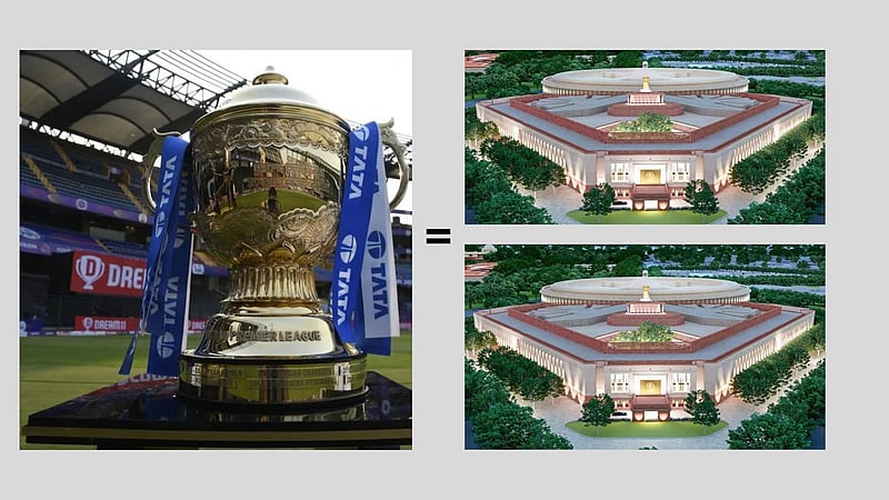 Did you know? IPL media rights is worth the cost of two Central Vistas