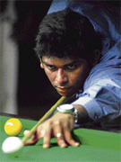 Bhaskar, Arun storm into quarterfinals