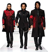 Macho twist to fashion