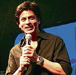 'Discovery' to present TV series on SRK