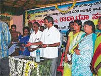 Kaimara-Nagaramakki road in nine months: Jeevaraj