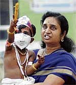 Situation under control: Govt