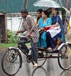 Cycle rickshaws to get face-lift in Chandigarh