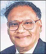 CNR Rao shortlisted for RS term