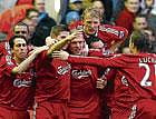 City, Liverpool split points