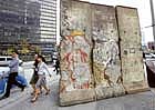 Brain drain in reverse behind fallen Berlin wall