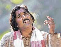 Mukhtiar Ali: I am a woman when I sing...