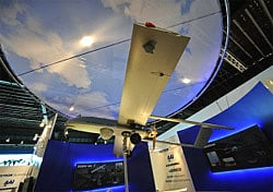 Asia's biggest airshow opens in Singapore