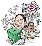 Playing 'Didi' to Opposition