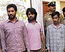 Rowdy held for murder after 4 years