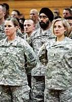 First turbaned Sikh since 1981 completes US Army training