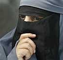 French cabinet approves burqa ban law