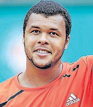 Tsonga upset with organisers