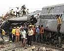 CBI to probe derailment of Gyaneshwari Express