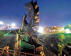 NICE launches Peacock bridge