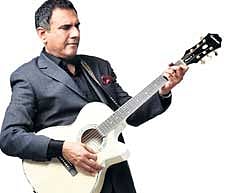 Boman Irani turns a singer