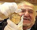 Swatch founder Nicolas Hayek dead at 82