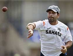 'Tendulkar Opus' to have iconic player's blood in it