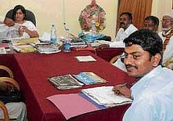 Drama continues at K R Puram Tahsildar's office