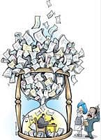 Delivering justice from docket explosion